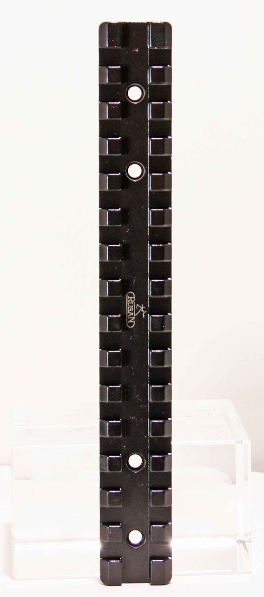 RUSAN PICATINNY SCHIENE K98 Military mit Wulst, 84,90