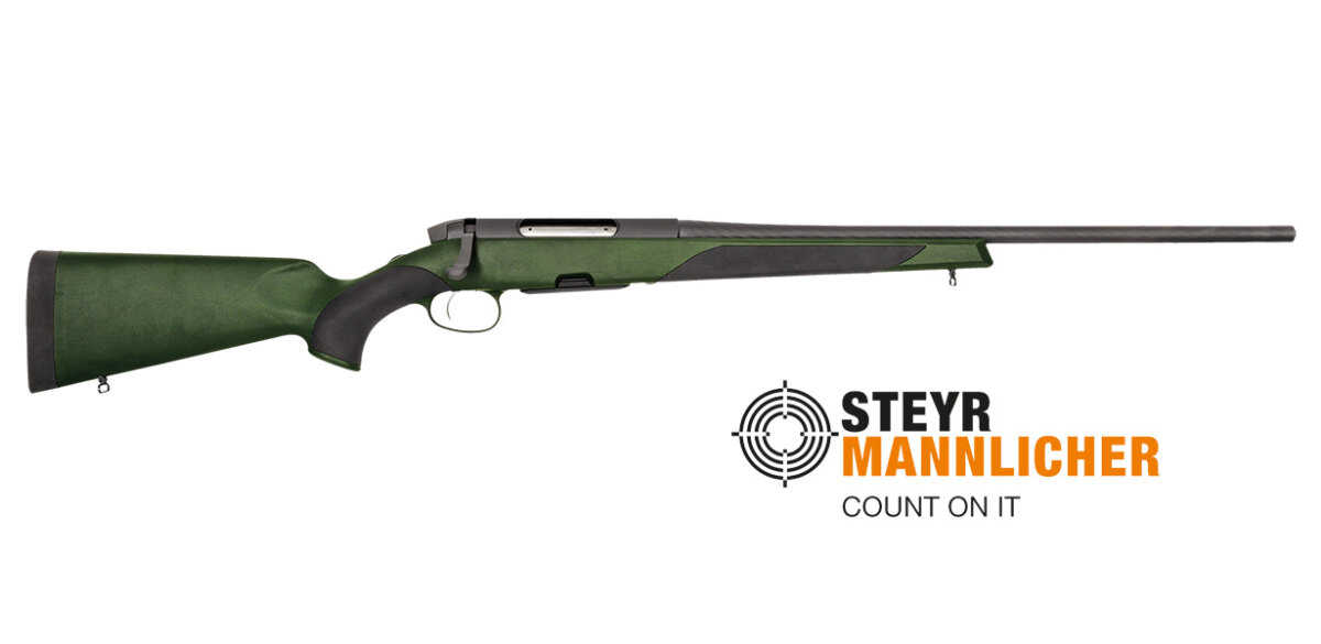 STEYR MANNLICHER SM12 Semi-Weight ohne Visierung, 3.349,00